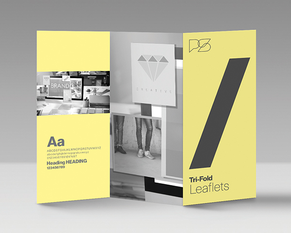 Folded Leaflets | Range of folded leaflet printing options